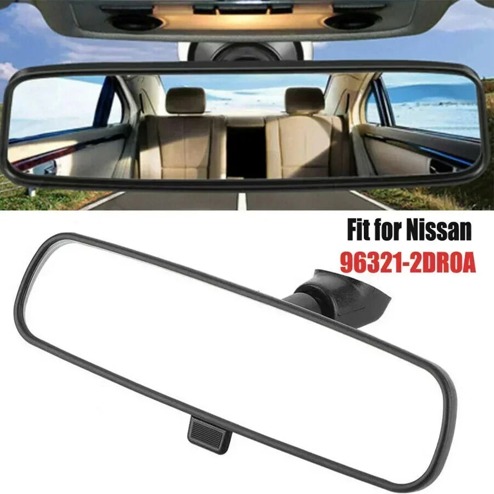 1x-Car-Interior-Rearview-Mirror-Automobile-Indoor-Mirror-For-Nissan-For ...