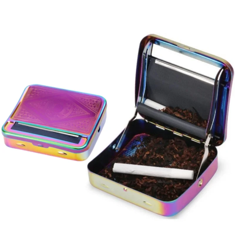 Portable-Mini-Metal-Rolling-Machine-Tobacco-Roller-Maker-70mm-78mm ...