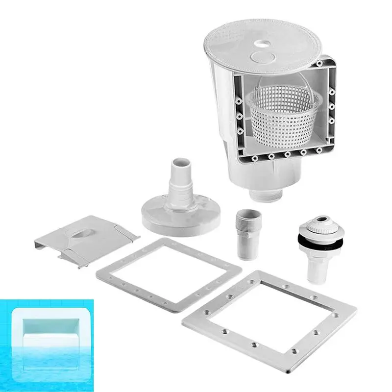 Above-Ground-Pool-Skimmer-Kit-Cleaning-Replacement-Skimmer-Set-Multi ...