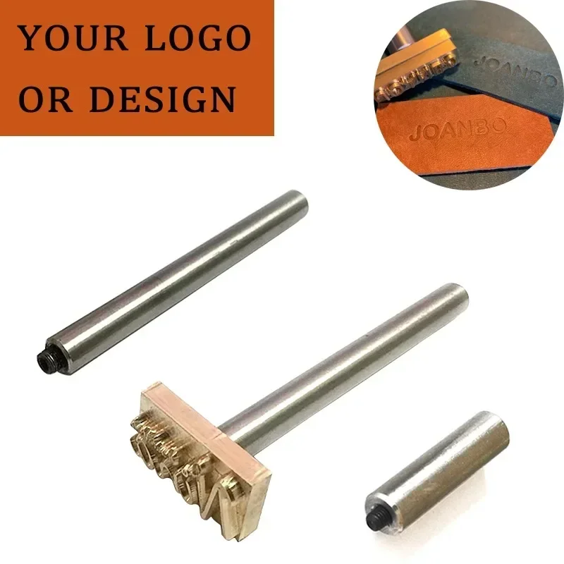 Logo-Customize-Brass-Mold-Stamp-Personalized-Mold-Steel-Stick-Beating ...