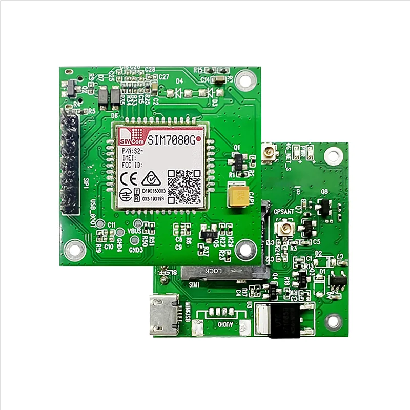 Simcom Sim7080g Lte Cat-m Nb-módulo Iot Nb-iot Sim7080g Breakout Placa 1pc