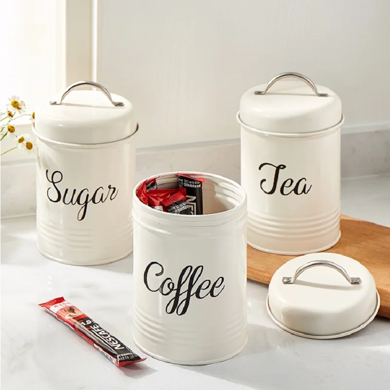 Sugar Storage Container