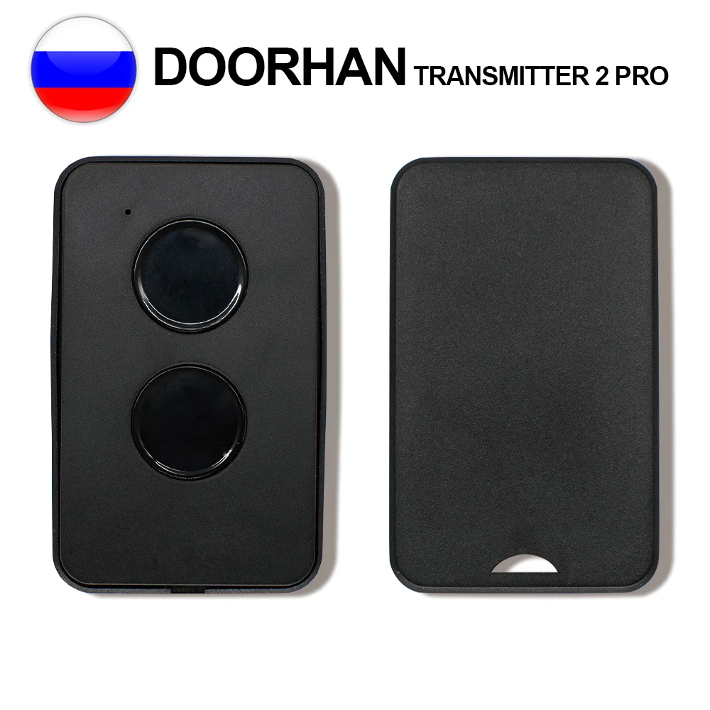 DOORHAN-TRANSMITTER4-PRO-Gate-Door-Remote-Control-433MHz-Key-Fob-For ...