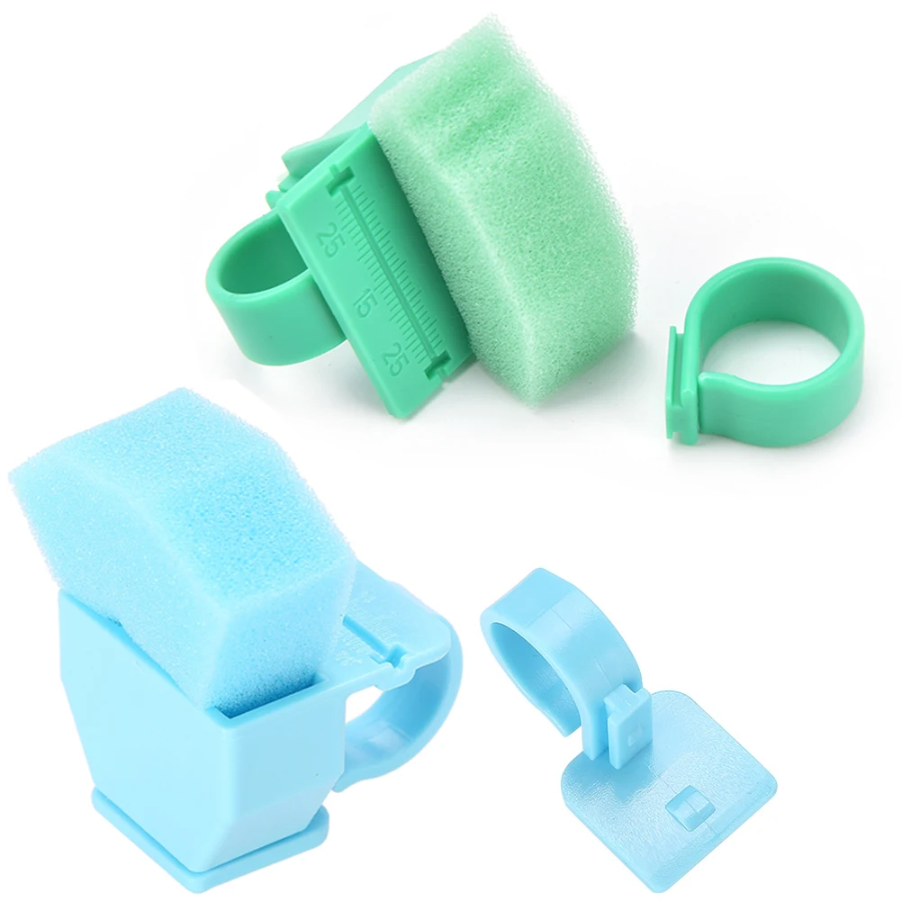 4Pcs-set-Dental-Measuring-Tools-Dentist-Instruments-Kit-Endodontic-Root ...