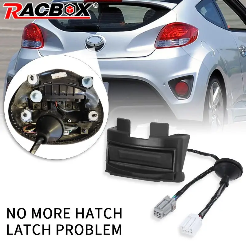 Rear-Trunk-Tailgate-Opening-Switch-Button-for-Hyundai-Veloster-2012 ...