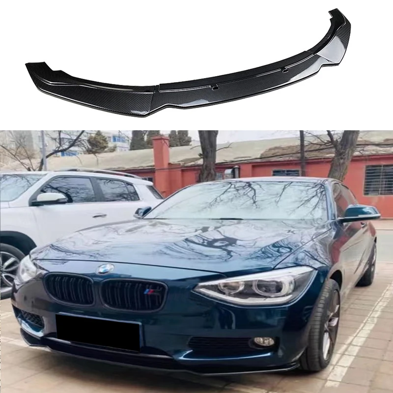Suitable For Bmw 1 Series F20 F21 116i 118i 120i 2011-2019 Front Lip ...
