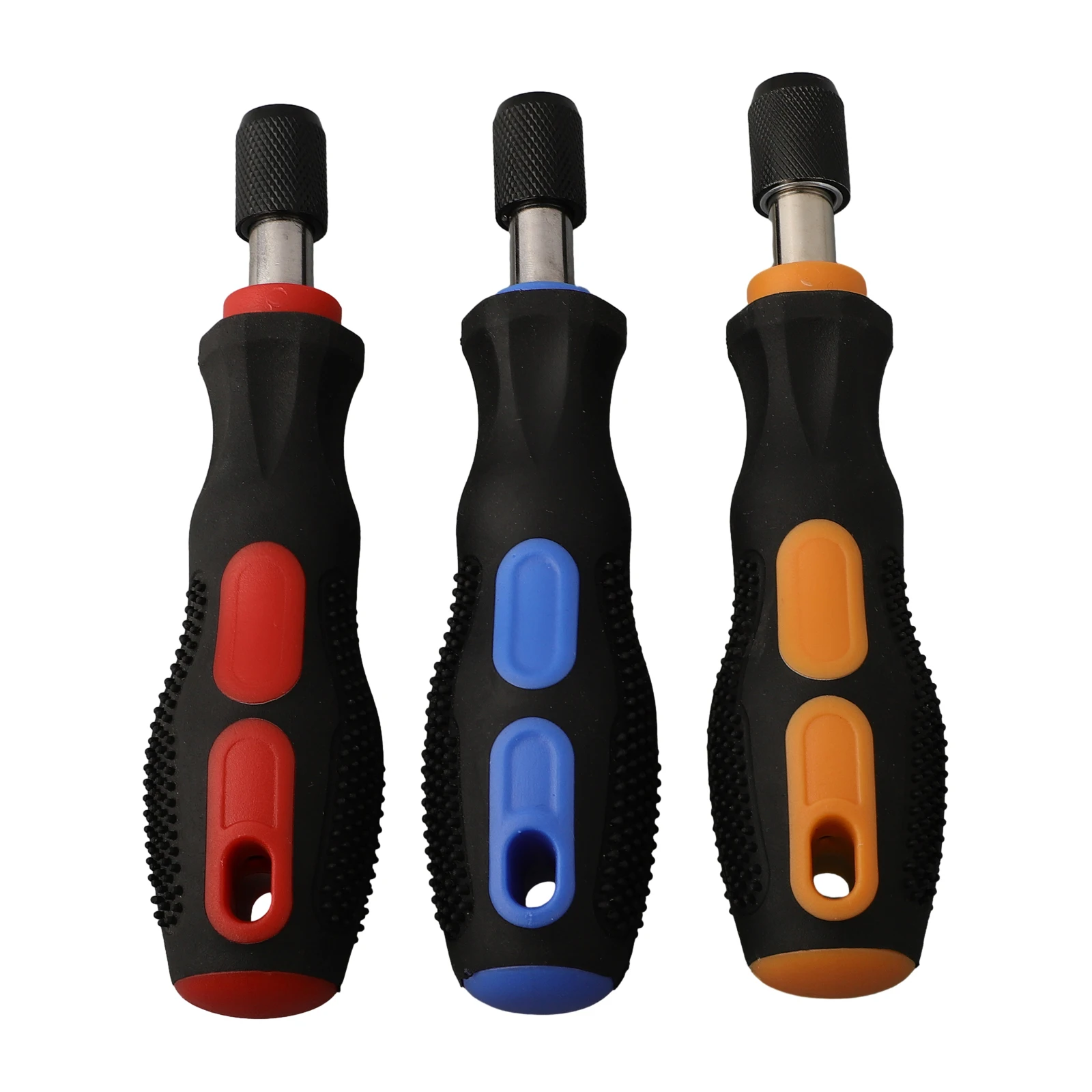 1pc 6.35mm Hex Screwdriver Handle Self-Locking Adapter Screw Driver ...