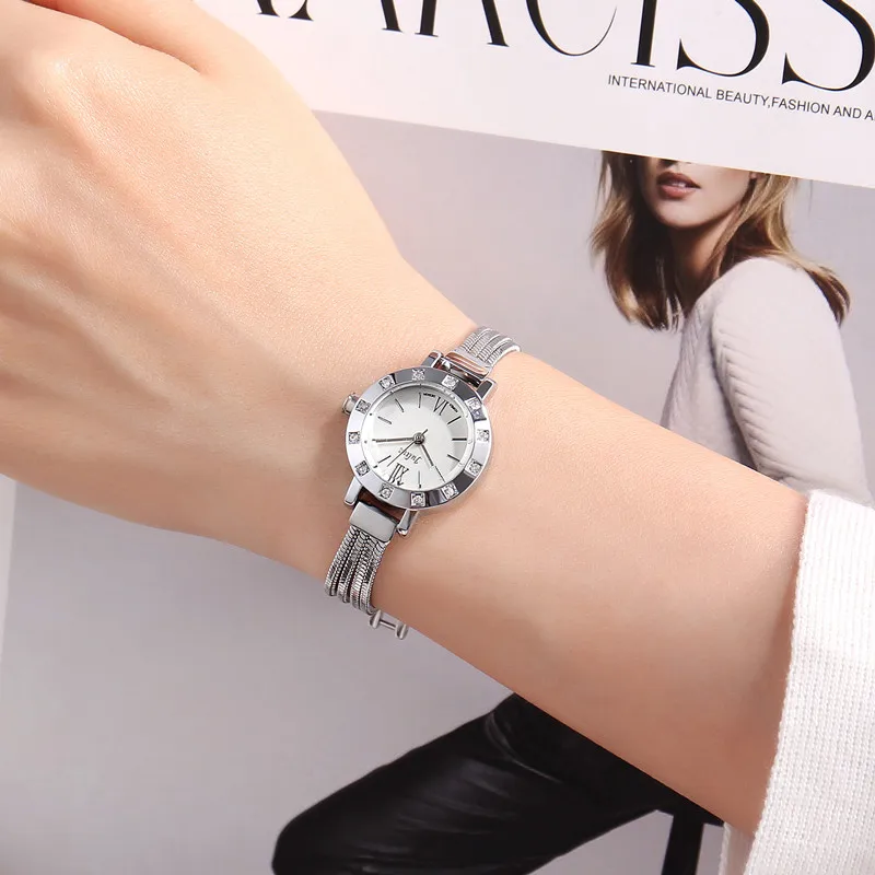 Mini-Classic-Golden-Watch-Stainless-Steel-Bracelet-Women-s-Watch-Japan ...