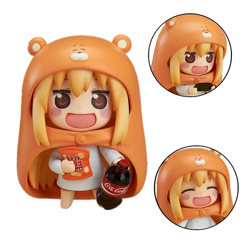 10CM-Himouto-Umaru-Chan-Figure-Doma-Umaru-Anime-Action-Figure-Adult ...
