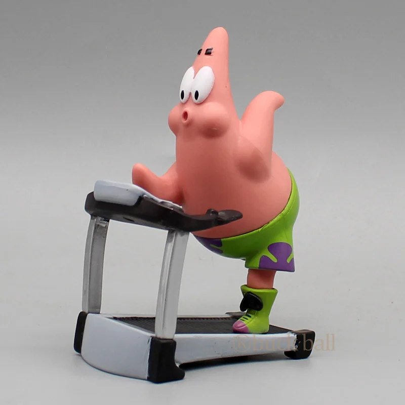 Spongebob Lifting