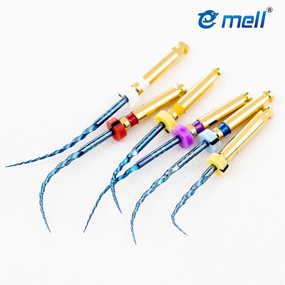 Dentist-use-Protaper-Dental-Niti-Rotary-Files-SX-F3-Endodontic-Files ...