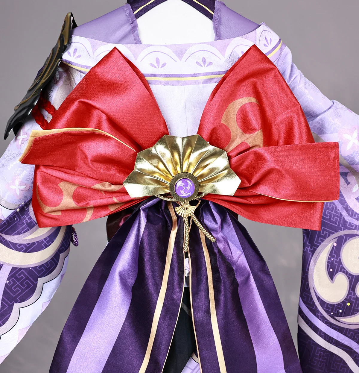 Косплей костюм Raiden Shogun XYLTOTOANIME | AliExpress