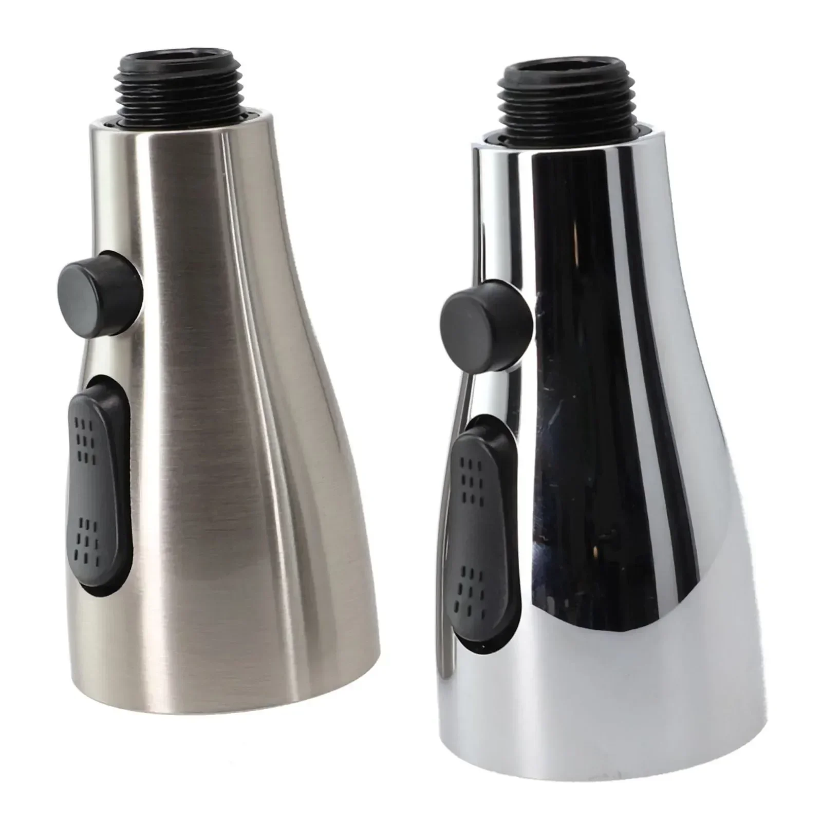 1Pcs Kitchen Pull Out Faucet Sprayer Nozzle 3 Modes Splash-Proof ...