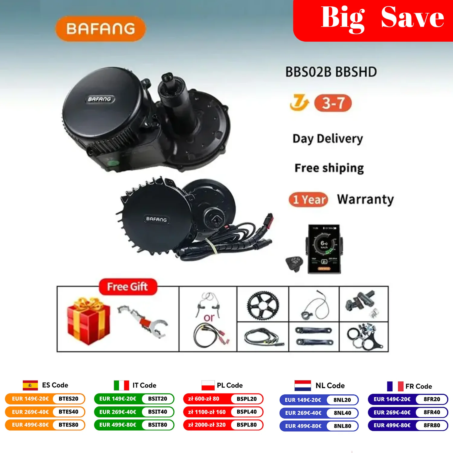 Bafang-Electric-Bike-Conversion-Kit-Mid-Drive-Motor-750W-48V-BBS02B ...