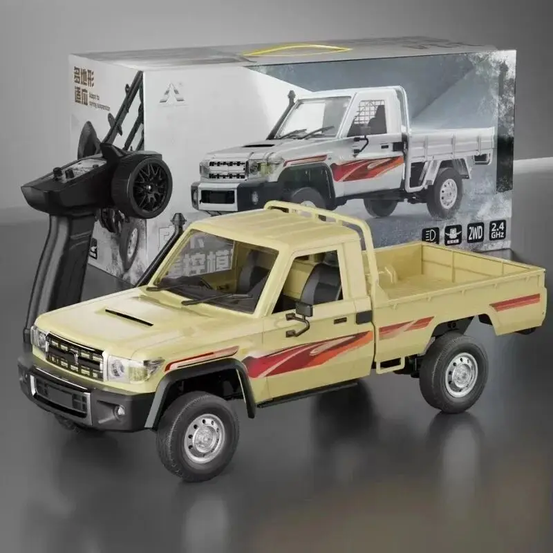 1-14-Rc-Truck-Remote-Control-Pickup-Truck-Rc-4x4-Lc79-Rtr-2-4g-4wd ...
