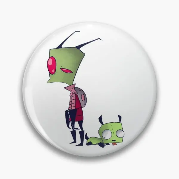 Invader Zim Irken Logo