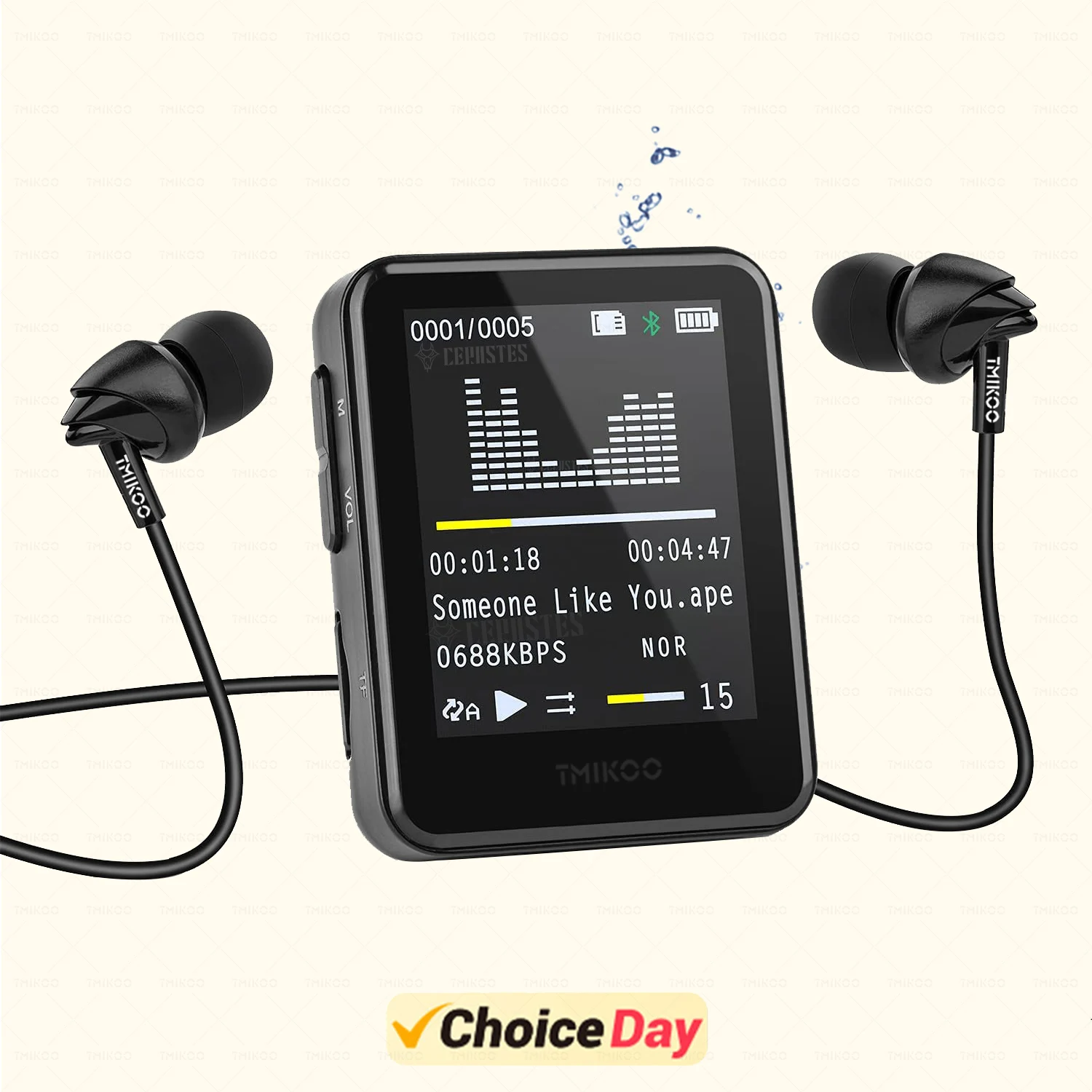 NEW-MP3-Player-with-Bluetooth-5-0-Portable-Lossless-Music-MP4-Player ...