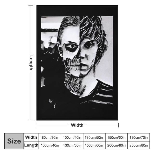 Tate Langdon Skull