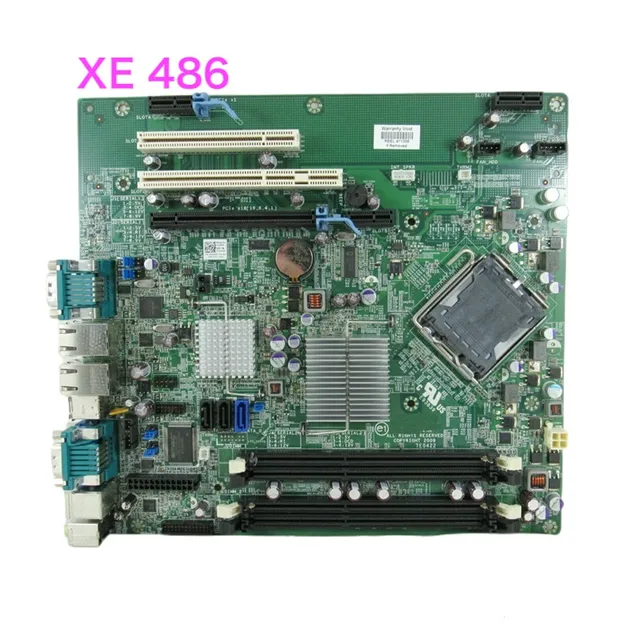 Dell OptiPlex XE 486 Placa base CN-0Placa base TNXNR 0TNXNR TNXNR 1D4TT Envío gratis - laptop ...