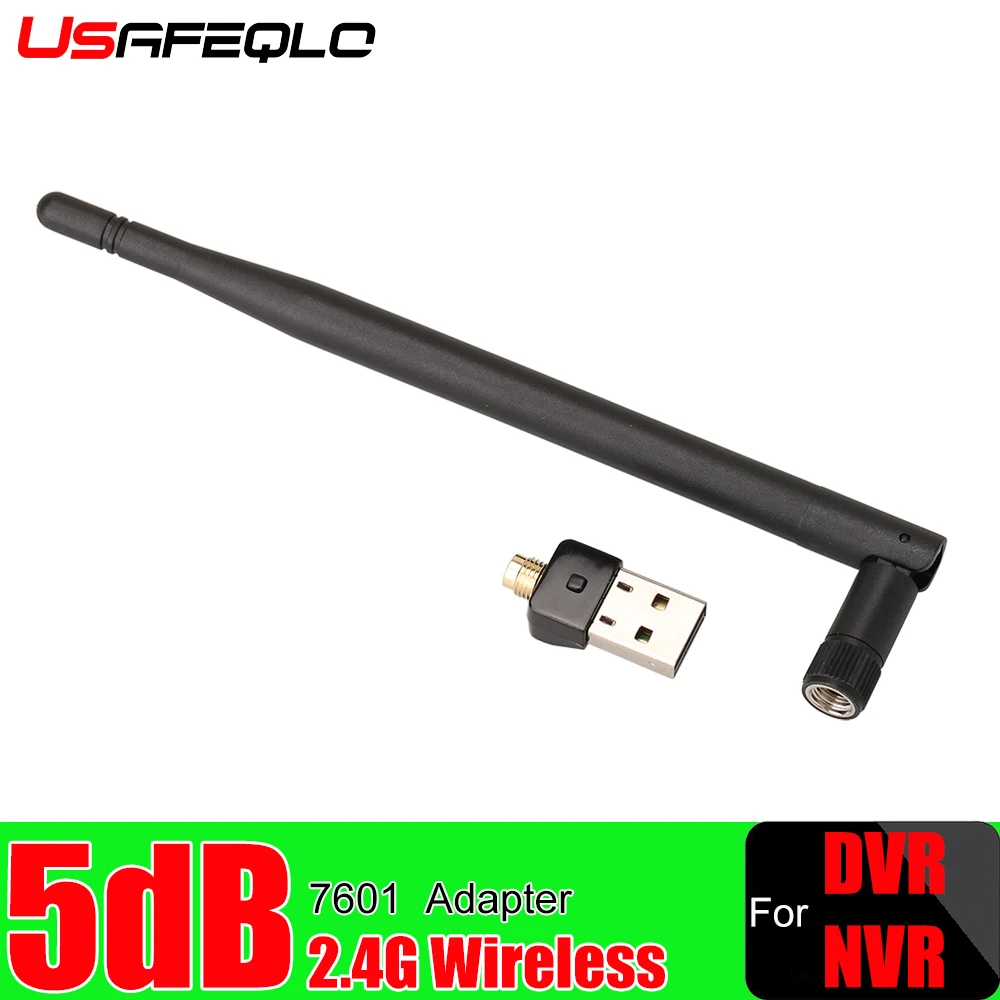 WiFi-Adapter-5dB-Antenna-150Mbps-Lan-Wireless-Network-Card-Portable-USB ...