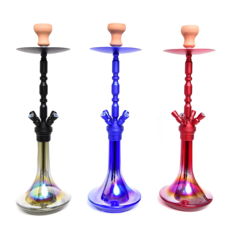 The-new-Arabian-water-pipe-large-four-people-restaurant-four-pipe ...