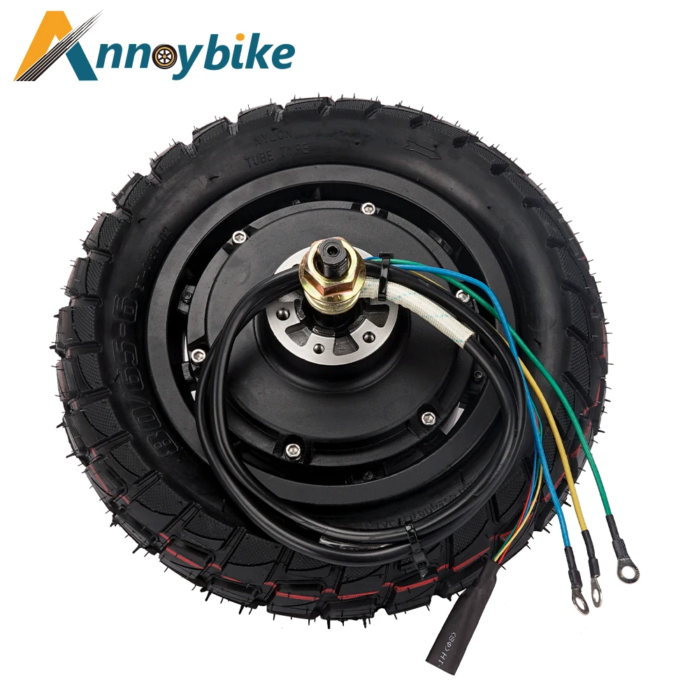 Electric-Scooter-Hub-Motor-10-Inch-52V60V1600W3000W-Powerful-Motor-Dish ...