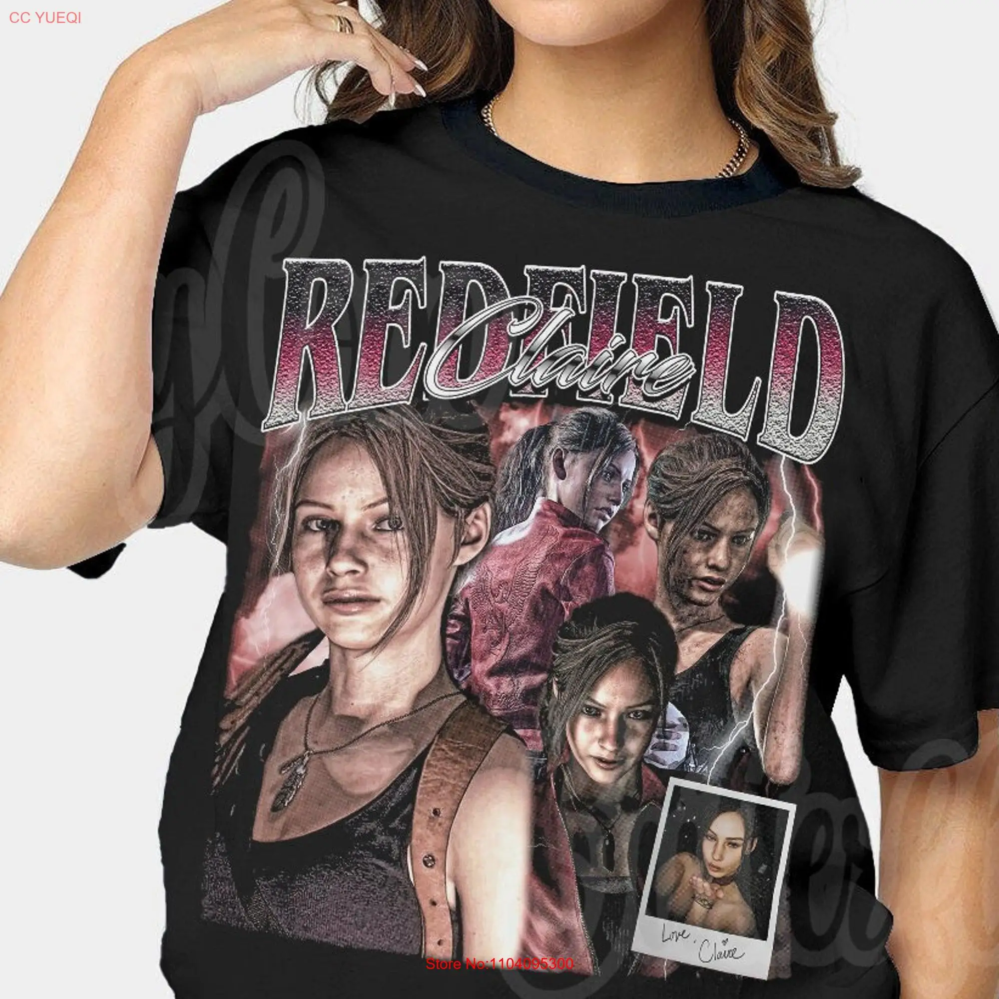 Camiseta Vintage para mujer y hombre, camisa de manga larga o corta ...