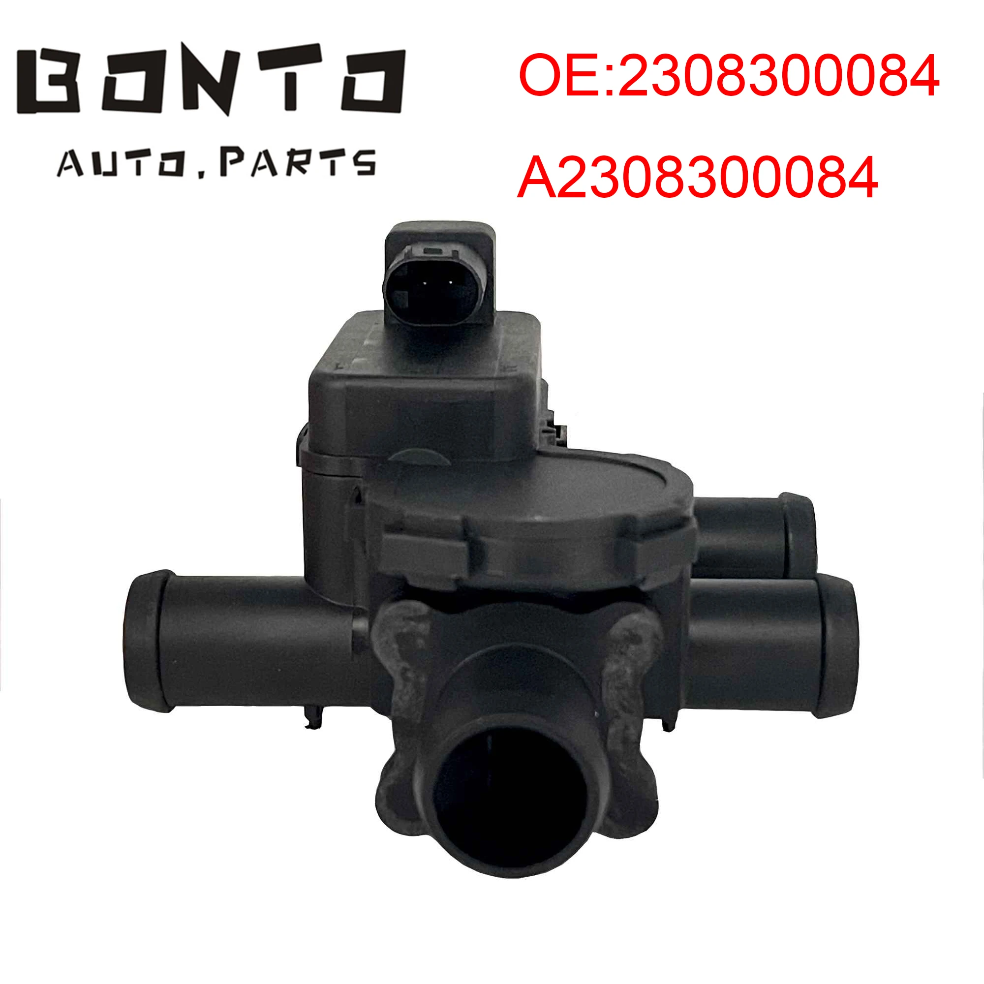 BONTO-Heater-Control-Solenoid-Valve-For-Mercedes-W216-W221-CL600-SL550 ...