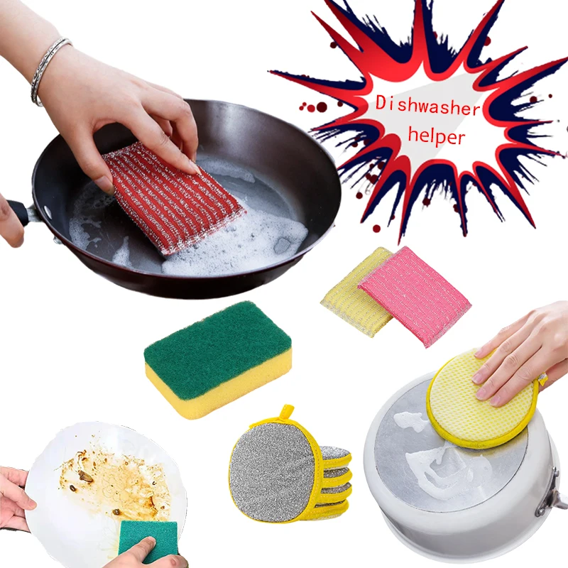Household-Cleaning-Kitchen-Tools-Highly-Absorbent-Washing-Pot-Rust ...