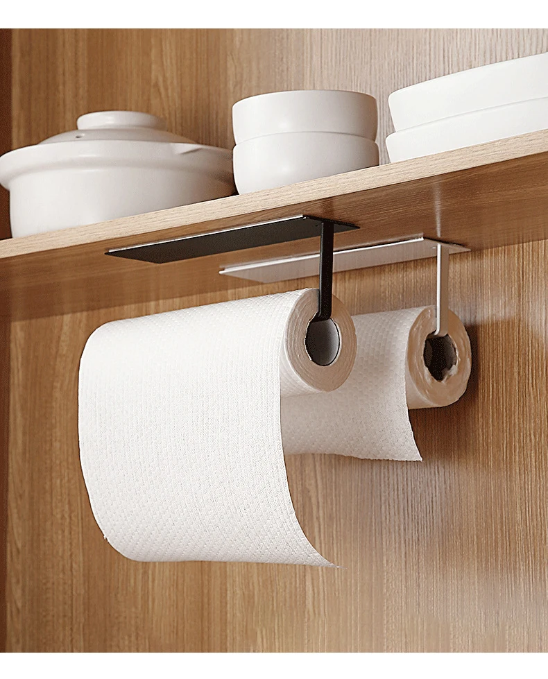 Kitchen Paper Towel Roll Holder -Stylish&Convenient and Space Saving ...