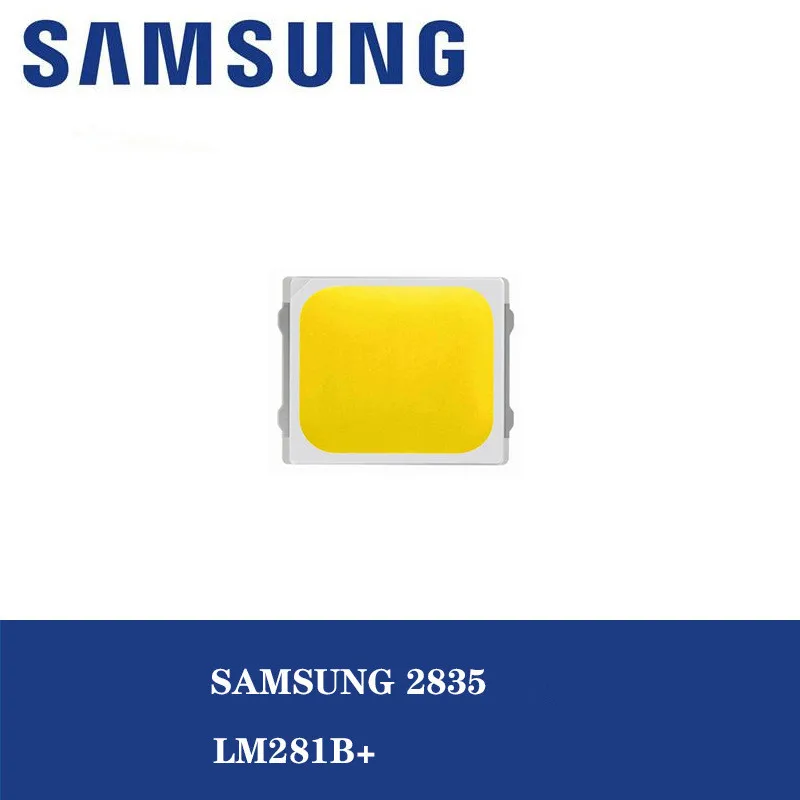 Samsung-diodo LED LM281B Original, iluminación para horticultura de ...