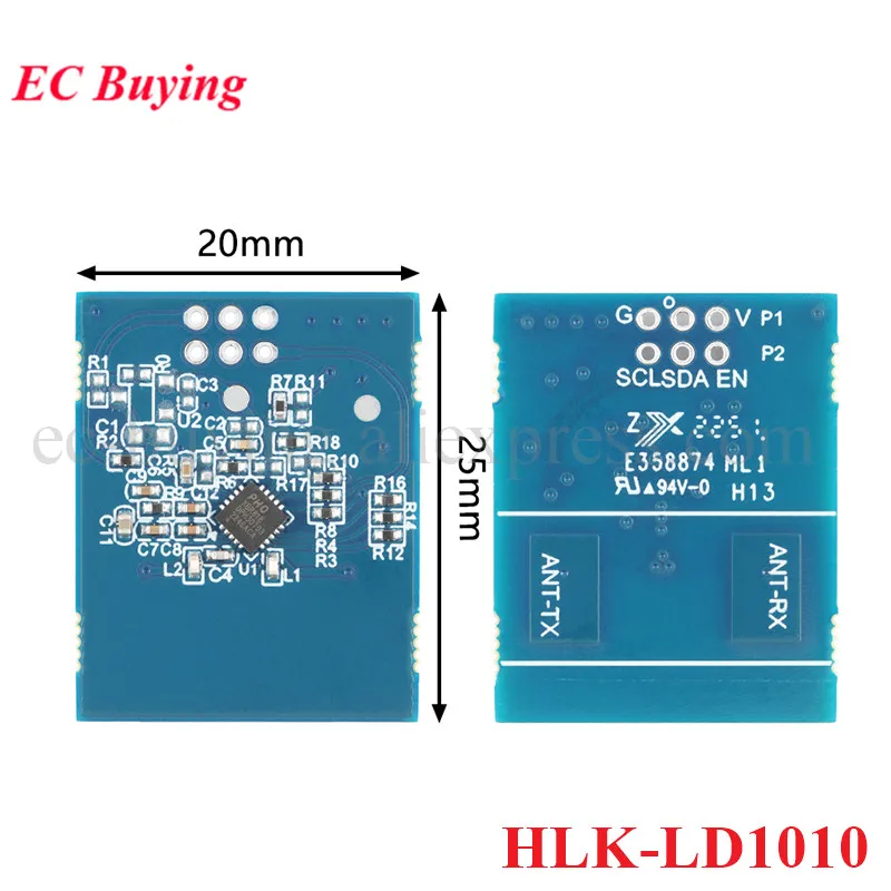 HLK-LD1010-10G-Intelligent-Human-Microwave-Induction-Radar-Module-10 ...