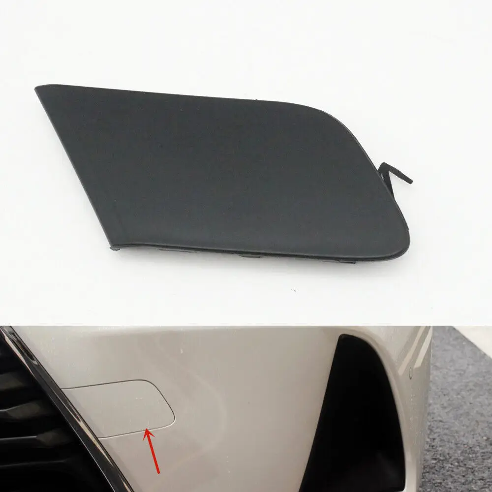 52129-53916 Driver Side Front Bumper Towing Hook Hole Eye Cover Cap For ...