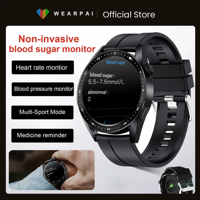 Non Invasive Glucose Monitor 2022