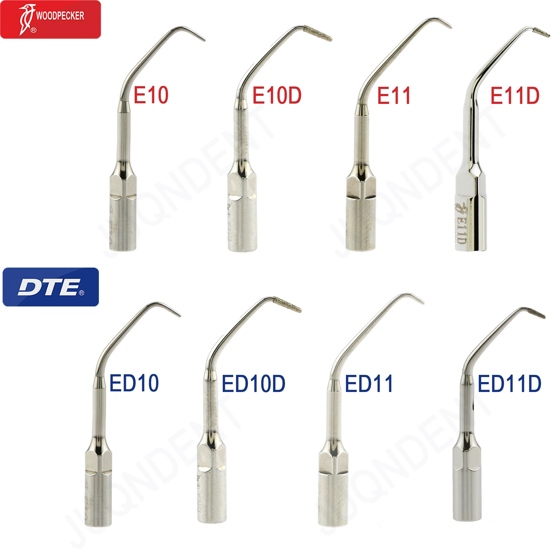 Woodpecker-DTE-Dental-Ultrasonic-Scaler-Tips-Dentistry-Ultrasound ...