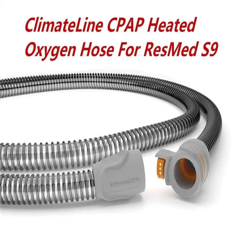 S9-Ventilator-Heating-Tube-ClimateLine-CPAP-Heated-Oxygen-Hose-Air ...