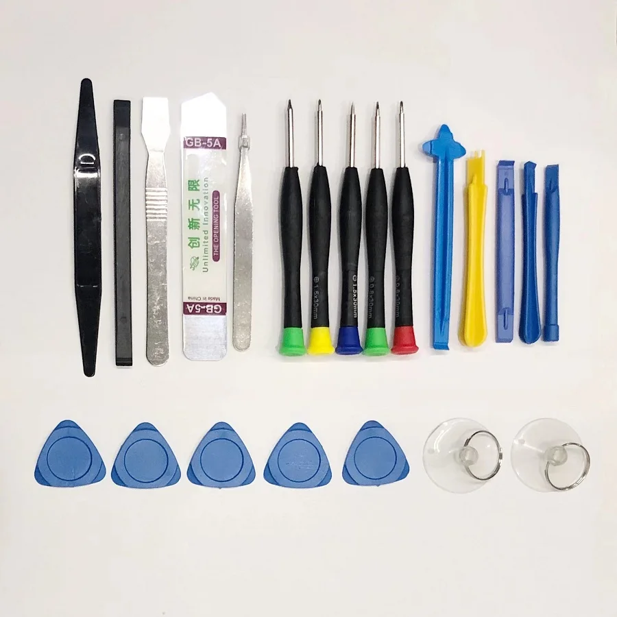 21-in-1-Spudger-Pry-Opening-Lcd-Touch-Screen-Tool-Screwdriver-Set-for ...