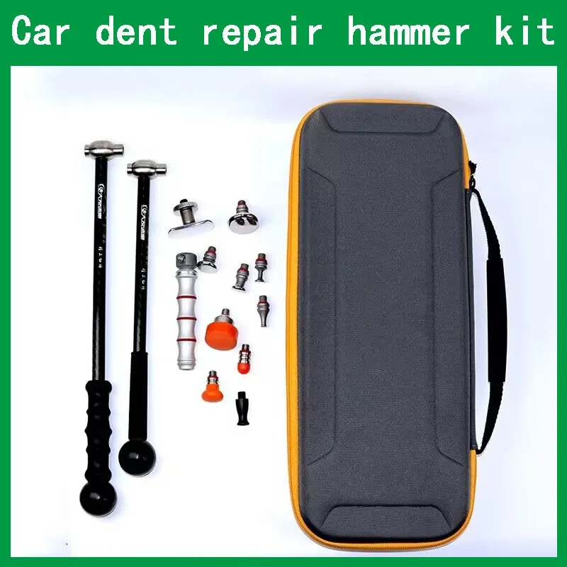 Car-sheet-metal-dent-repair-titanium-alloy-hammer-package-body ...