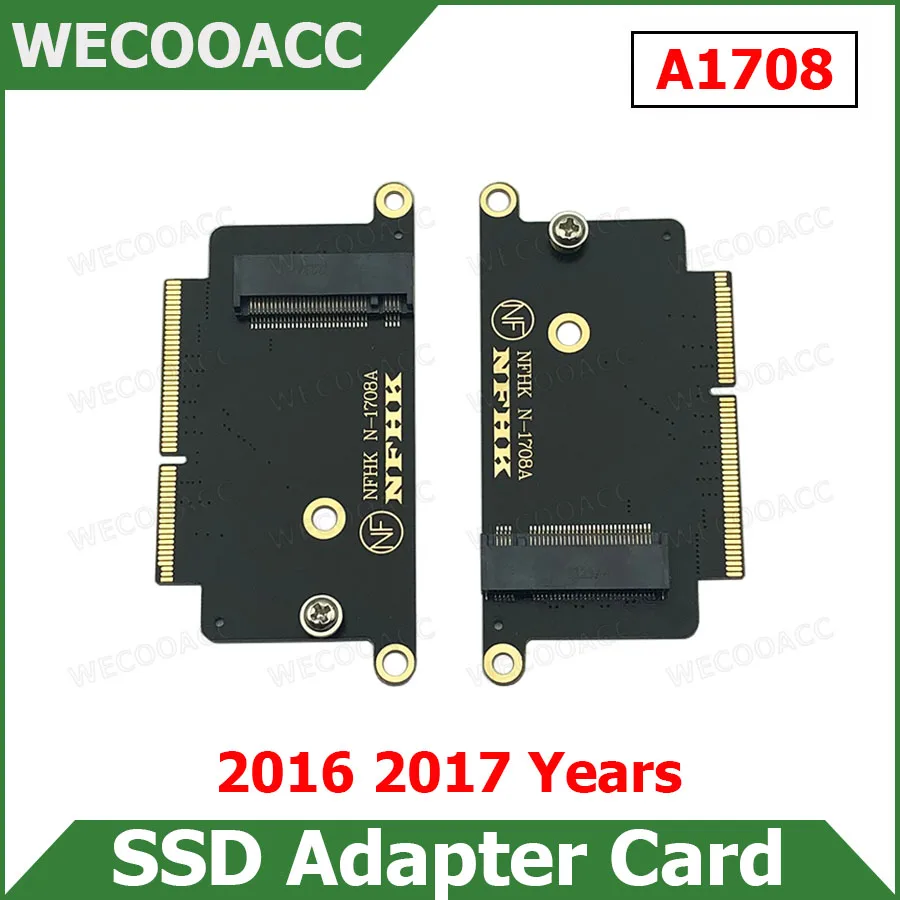 New-A1708-SSD-Adapter-NVMe-PCI-Express-PCIE-to-NGFF-M2-SSD-Adapter-Card ...