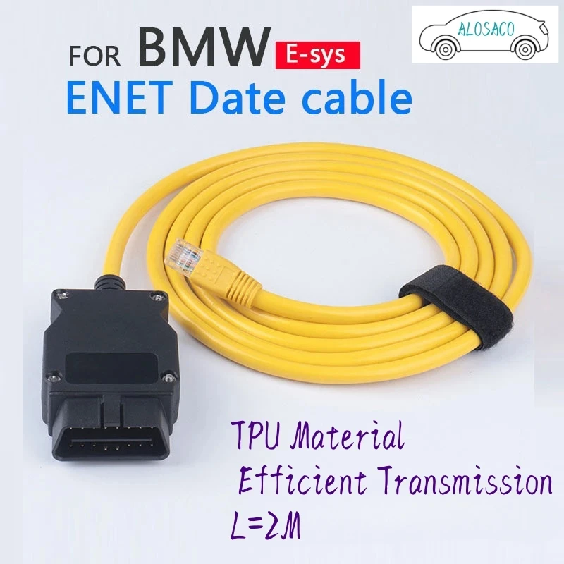 Suitable-For-BMW-s-Hidden-OBD-In-Car-Diagnostic-Connector-Network ...