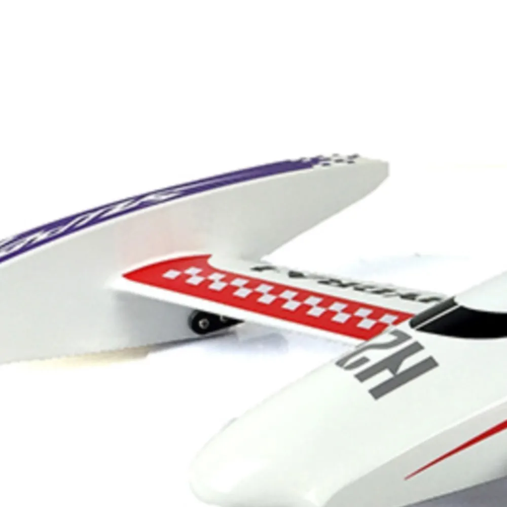 H660 100KM/H White Electric Race PNP RC Boat W/ Motor Servo ESC W/O ...
