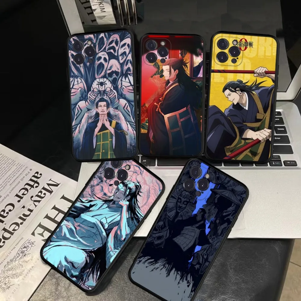 Suguru-funda-de-silicona-suave-para-tel-fono-m-vil-carcasa-para-iphone ...