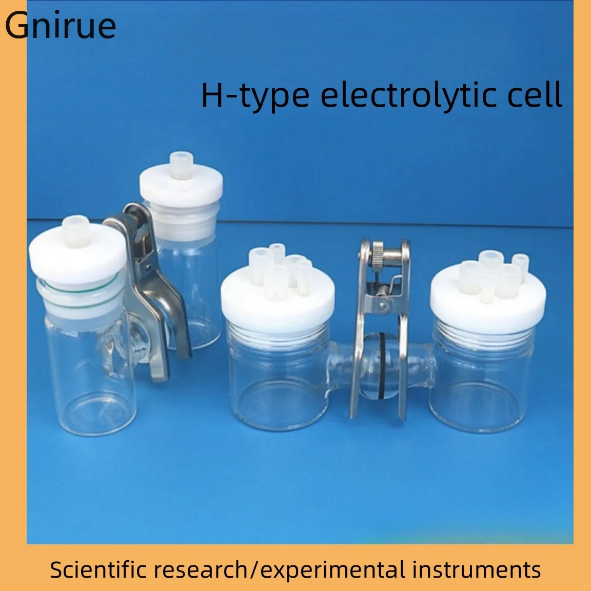H-type-sealing-interchangeable-membrane-electrolytic-cell ...