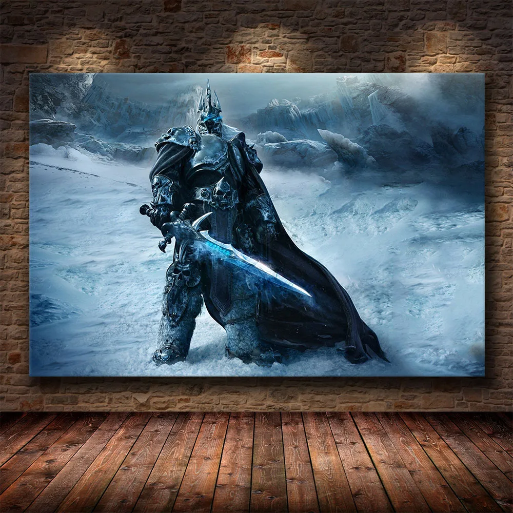 World Of Warcraft Motivational Posters