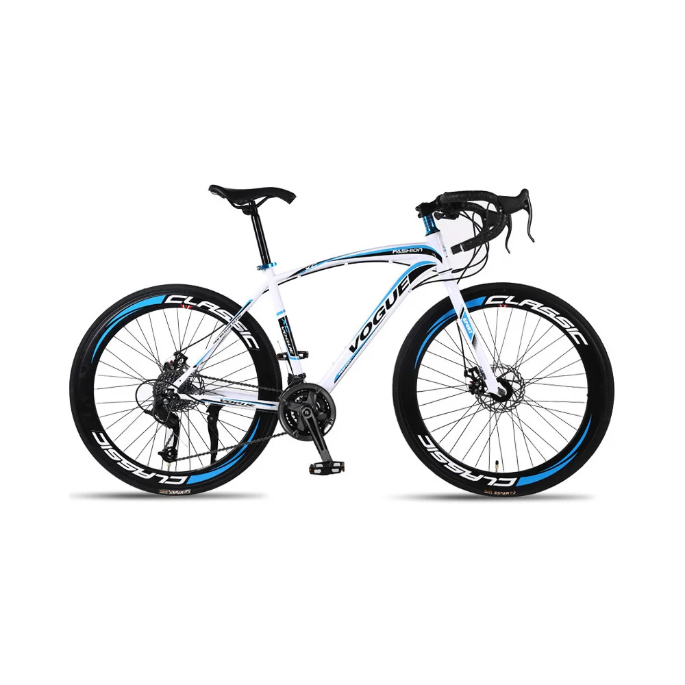 26 Inches Road Bicycles 27 Speed Bike For Adults Competition Cross ...