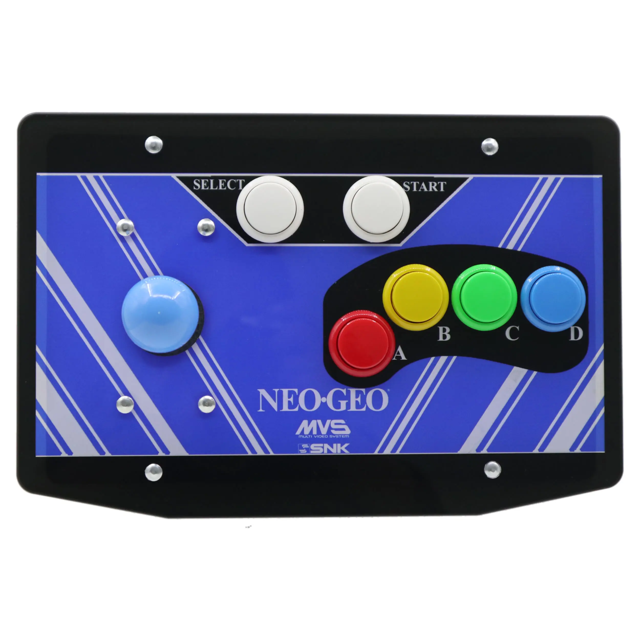 RAC-J200S 6 Buttons 15Pin Arcade Joystick Controller For SNK Neo Geo ...