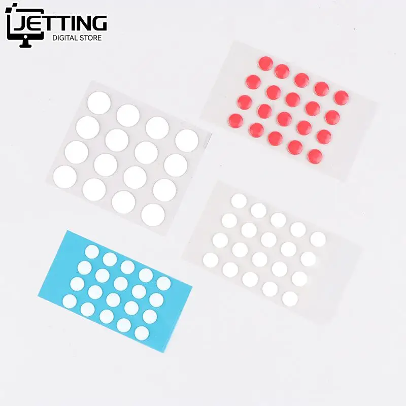 Small-Round-Dot-PTFE-Mouse-Skates-DIY-Mice-Glide-Feet-ICE-Control-Speed ...