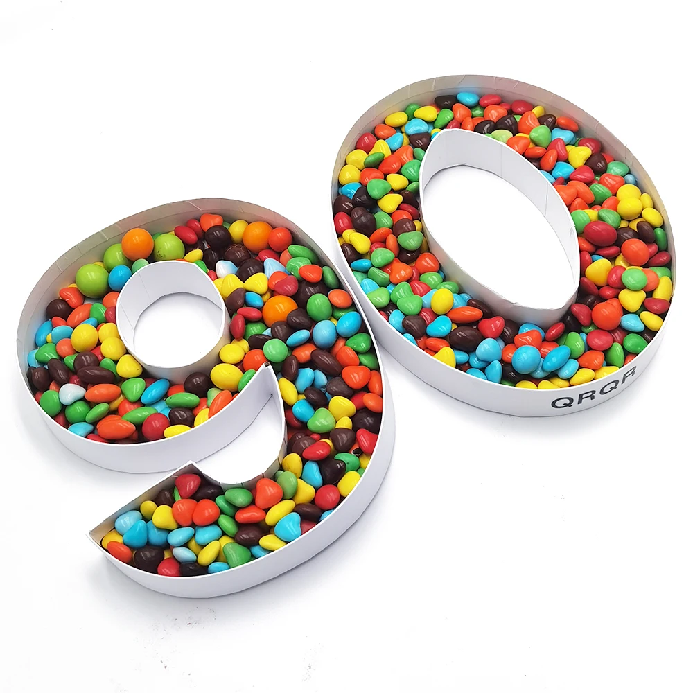 22-8cm-Sweets-Goodies-Chocolate-Strawberry-Cardboard-Birthday-Paper ...