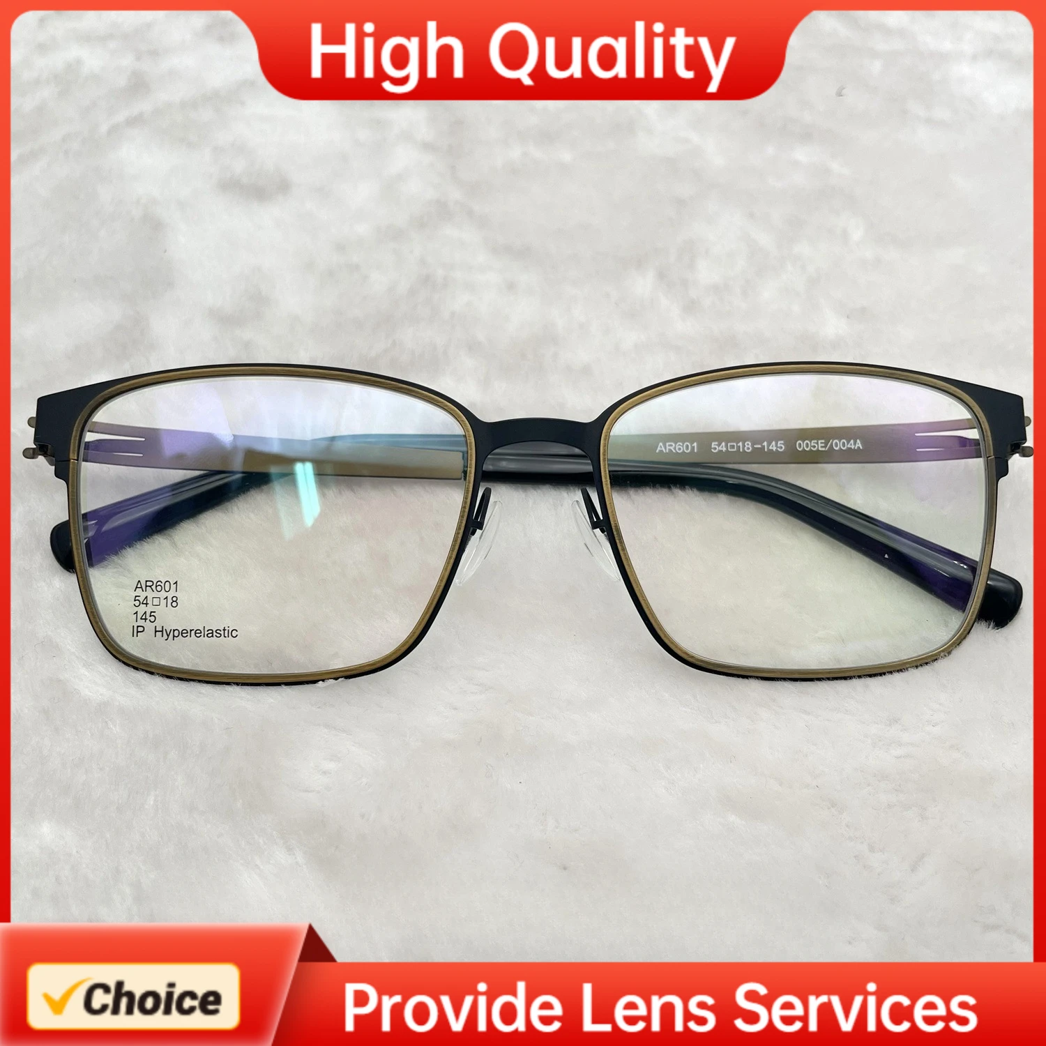 IC-AR601-BERLIN-ultra-thin-steel-High-Quality-glass-frame-Screwless-High-Quality-Eyeglasses ...