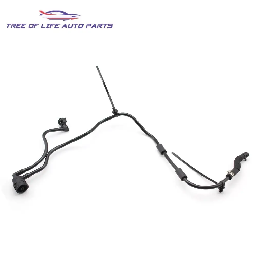 A2055012501-Radiator-Vent-Pipe-Hose-For-Mercedes-Benz-205-Class-C-300-2 ...